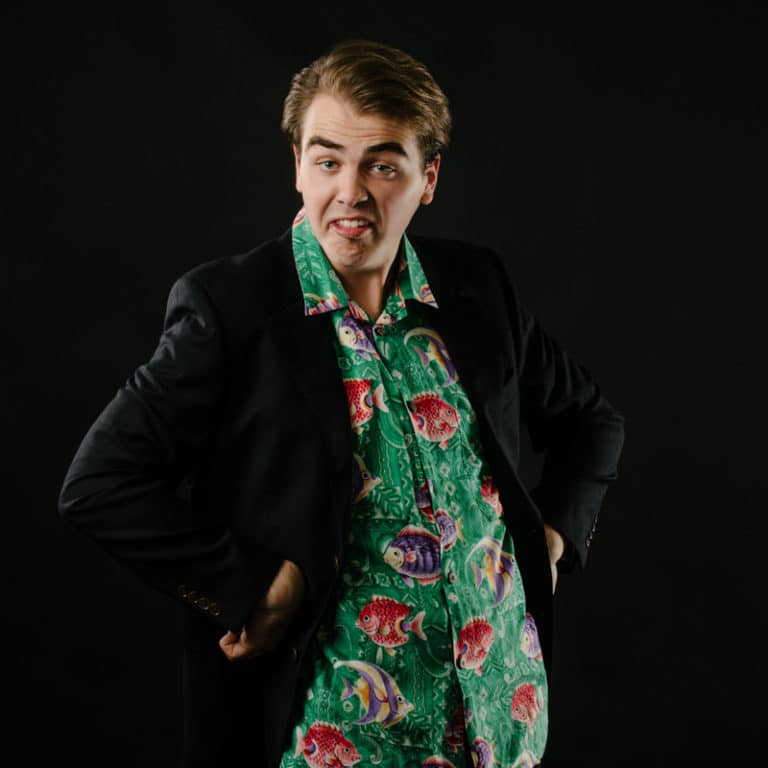 Tampa Acting Headshots Photography :: Derek