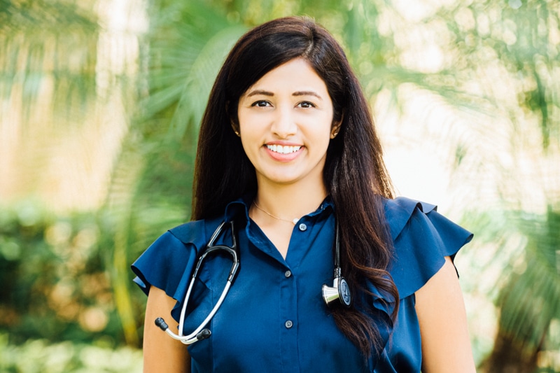 Medical Headshot Photography In Clearwater And St. Petersburg